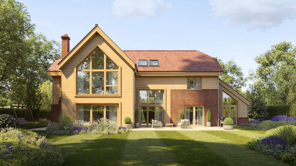 Callum Park: Custom Build Your Home in Kent's Countryside