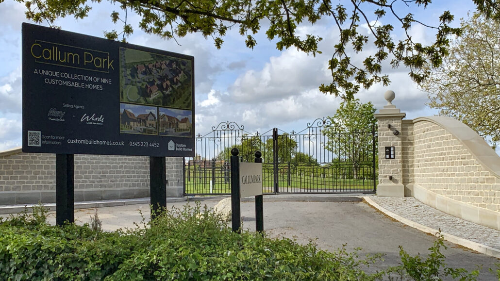 Callum Park: Custom Build Your Home in Kent's Countryside